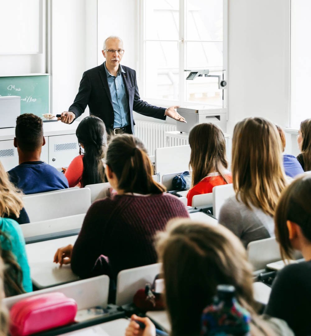 University Outreach, Academic Partners | GARP