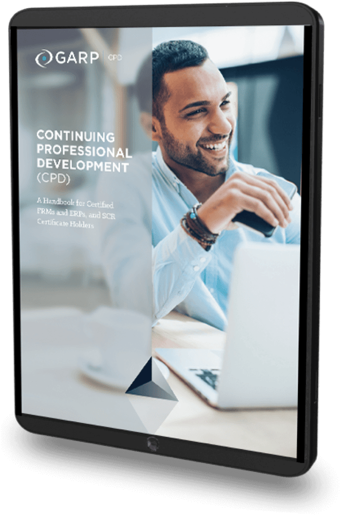 Continuing Professional Development (CPD) - GARP