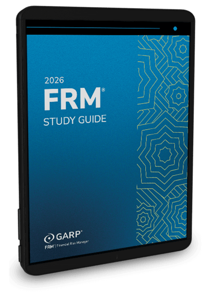 FRM® Study Material, Guide, Books, Practice Exams | GARP