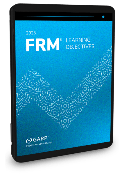 FRM® Study Material, Guide, Books, Practice Exams | GARP