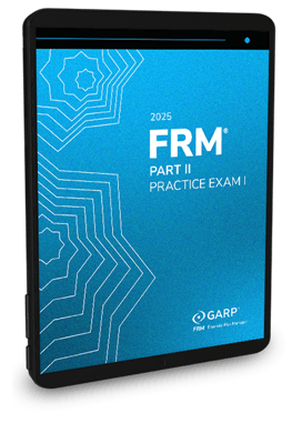 FRM® Study Material, Guide, Books, Practice Exams | GARP