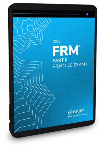 FRM® Study Material, Guide, Books, Practice Exams | GARP