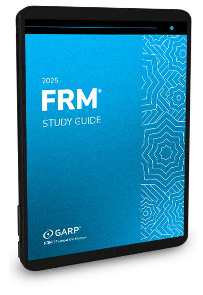 FRM® Study Material, Guide, Books, Practice Exams | GARP