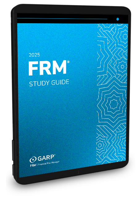 FRM Study Guide Download | GARP