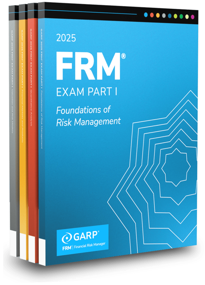 FRM® Study Material, Guide, Books, Practice Exams | GARP