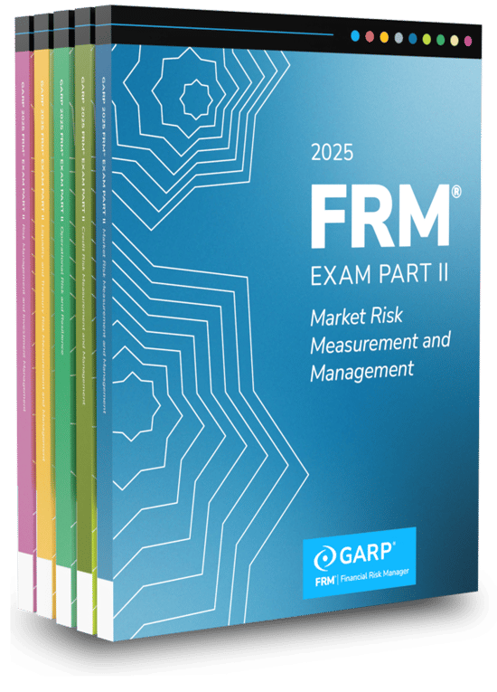 FRM® Study Material, Guide, Books, Practice Exams | GARP