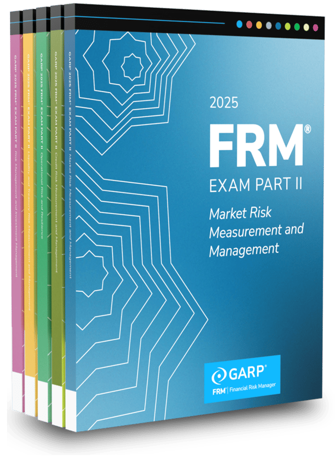 FRM® Study Material, Guide, Books, Practice Exams | GARP