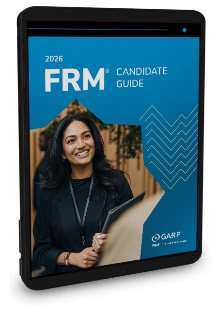 FRM Candidate Guide | GARP