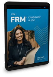 FRM Candidate Guide | GARP