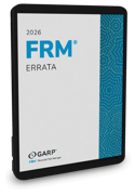 FRM® Study Material, Guide, Books, Practice Exams | GARP