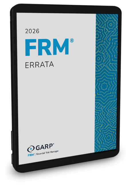 FRM® Study Material, Guide, Books, Practice Exams | GARP