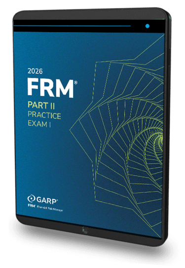 FRM® Study Material, Guide, Books, Practice Exams | GARP
