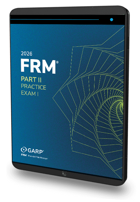 FRM® Study Material, Guide, Books, Practice Exams | GARP