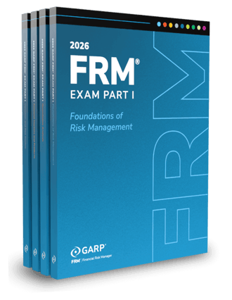 FRM® Study Material, Guide, Books, Practice Exams | GARP