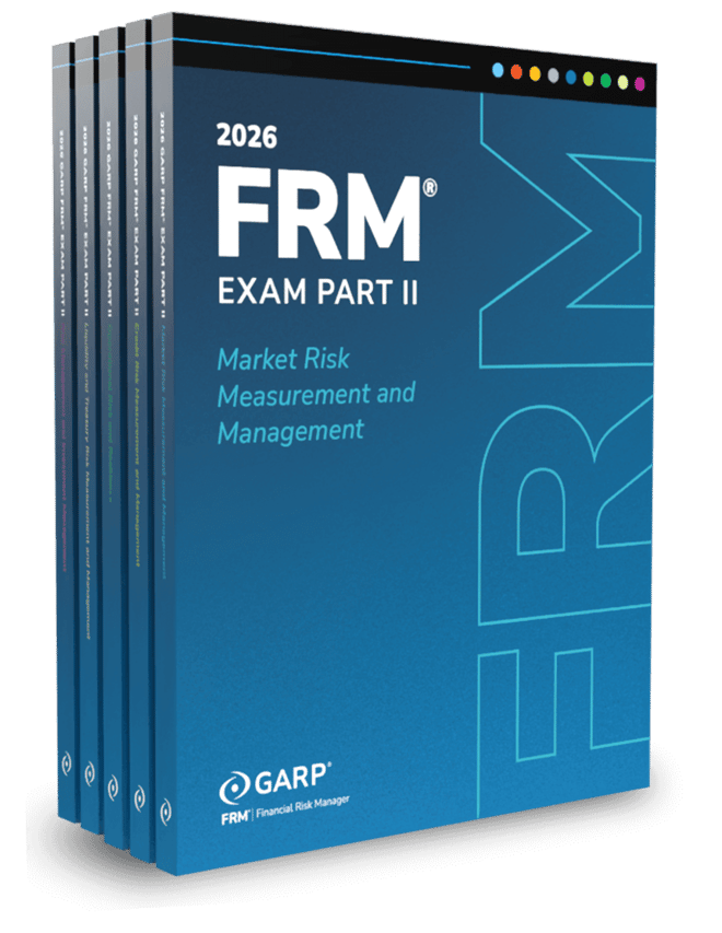 FRM® Study Material, Guide, Books, Practice Exams | GARP