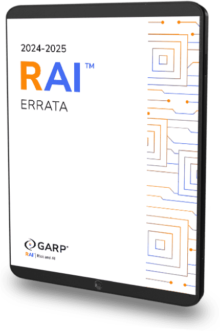 RAI™ Study Material, Guide & Digital Learning Platform | GARP