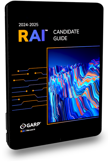 RAI™ Exam, Risk & AI Certificate | GARP