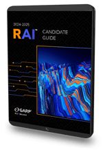 RAI™ Exam, Risk & AI Certificate | GARP
