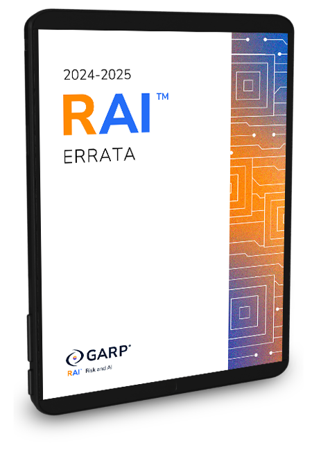 RAI™ Study Material, Guide & Digital Learning Platform | GARP