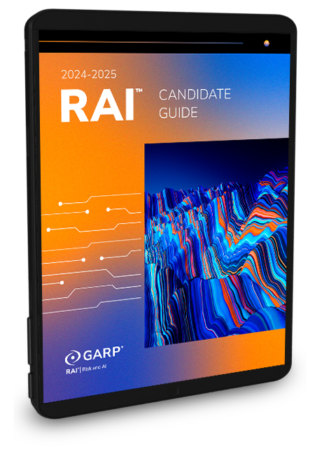 RAI Candidate Guide | GARP