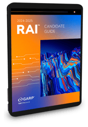 RAI Candidate Guide | GARP