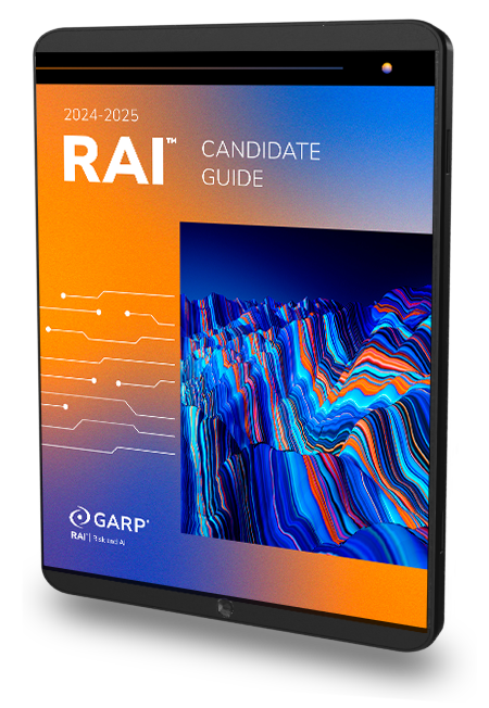 RAI™ Exam, Risk & AI Certificate | GARP