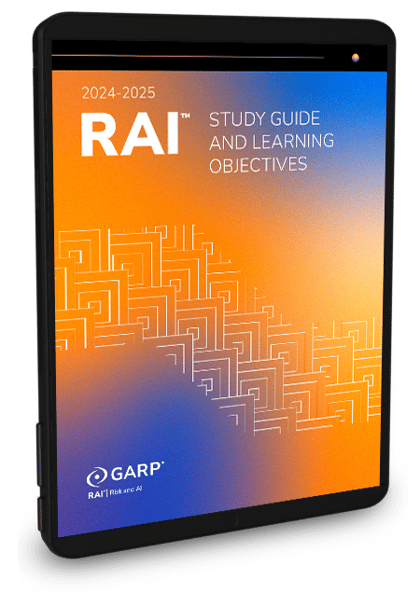 RAI™ Study Material, Guide & Digital Learning Platform | GARP