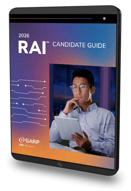 RAI™ Exam, Risk & AI Certificate | GARP