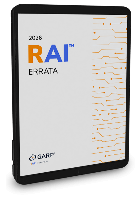 RAI™ Study Material, Guide & Digital Learning Platform | GARP