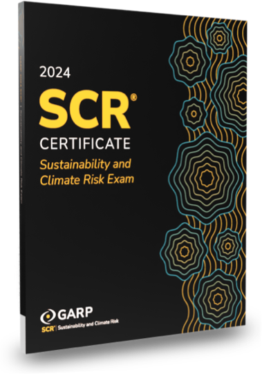 SCR® Study Material, Books, Digital Learning Platform | GARP