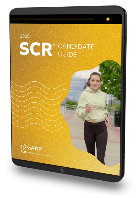 SCR® Exam, Sustainability & Climate Risk Certificate | GARP