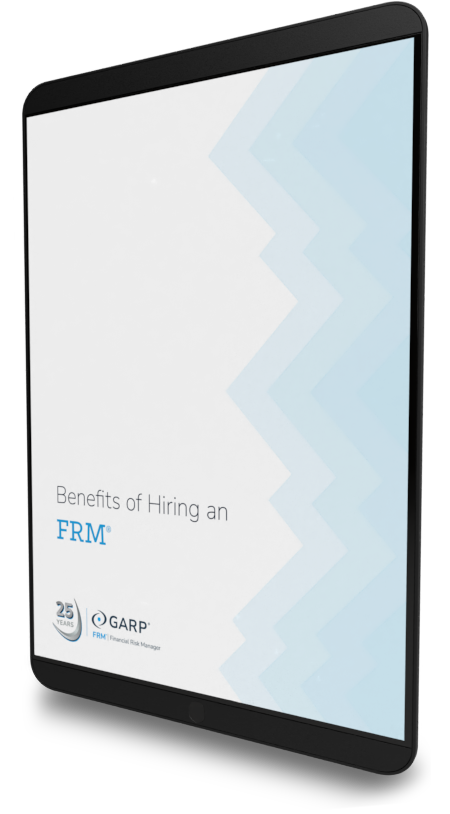 FRM® Exam, Financial Risk Manager Certification | GARP