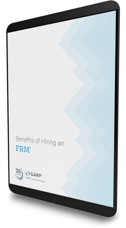 FRM® Exam, Financial Risk Manager Certification | GARP
