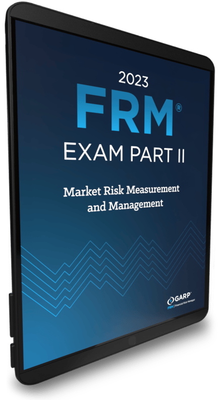 Study Materials | Financial Risk Manager (FRM®) | GARP