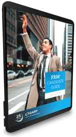 FRM® Exam | Financial Risk Manager Certification | GARP