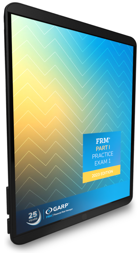 Study Materials | Financial Risk Manager (FRM®) | GARP