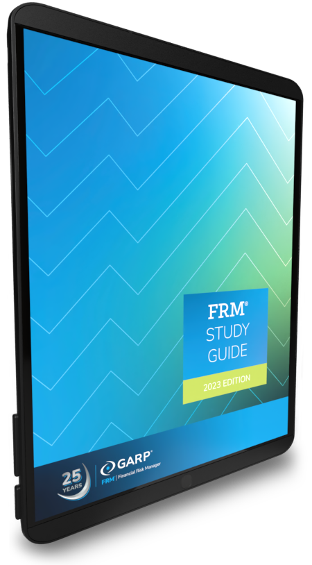 FRM Study Guide Download | GARP