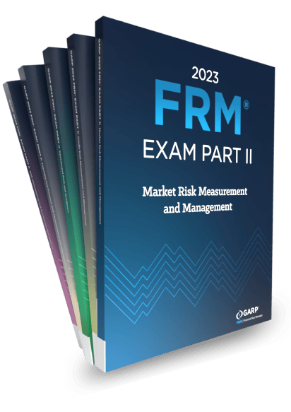 Study Materials | Financial Risk Manager (FRM®) | GARP