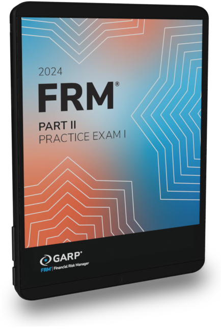 FRM® Study Material, Guide, Books, Practice Exams | GARP