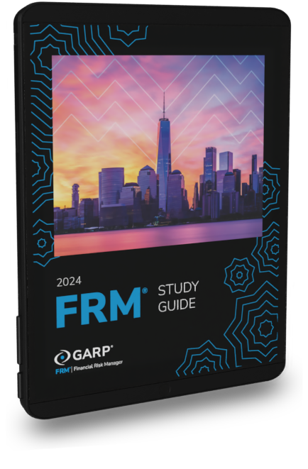 FRM® Study Material, Guide, Books, Practice Exams | GARP