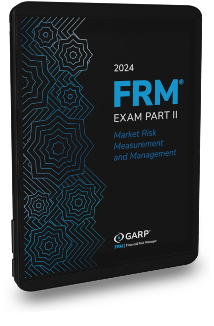 FRM® Study Material, Guide, Books, Practice Exams | GARP