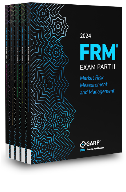 FRM® Study Material, Guide, Books, Practice Exams | GARP