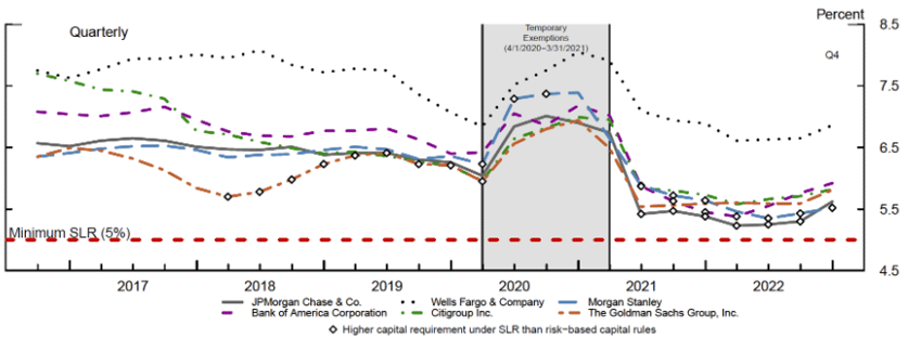 A New Look at the Supplementary Leverage Ratio