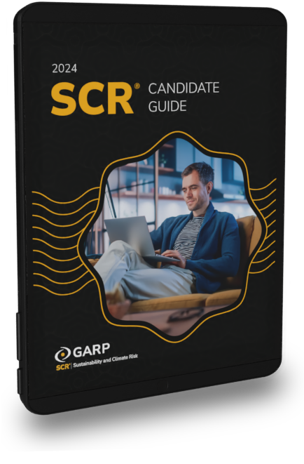 SCR Candidate Guide | GARP