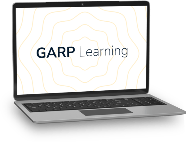 SCR® Study Material, Books, Digital Learning Platform | GARP