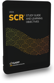 SCR Study Guide & Learning Objectives | GARP