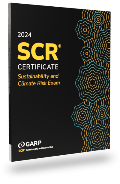 SCR® Study Material, Books, Digital Learning Platform | GARP
