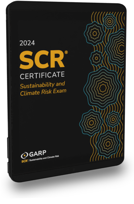 SCR® Study Material, Books, Digital Learning Platform | GARP