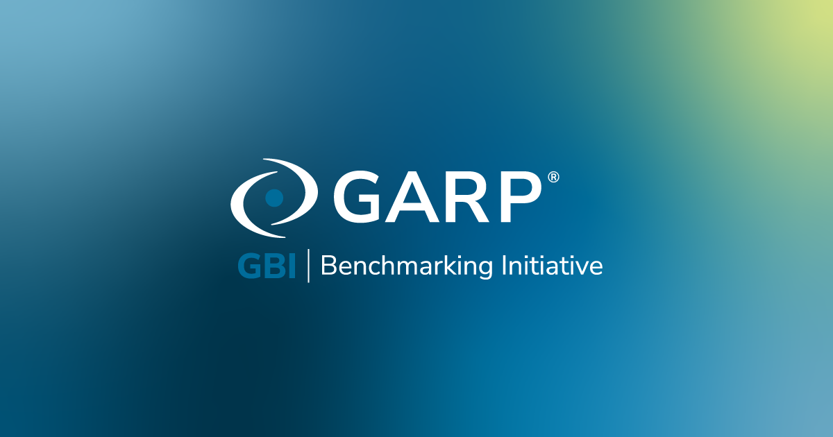 GARP Global Benchmarking Initiative | GARP