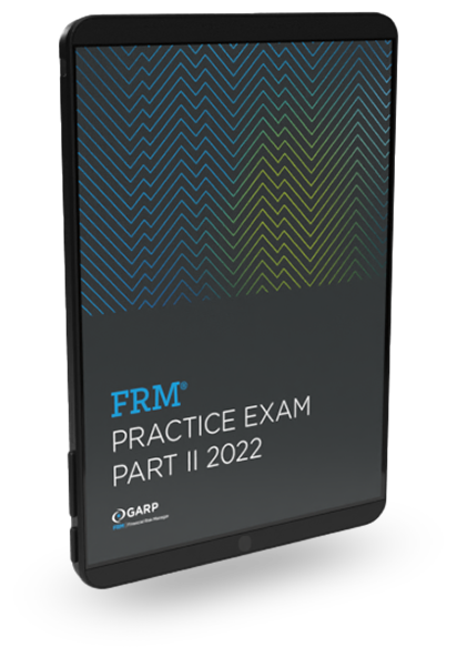 Study Materials | Financial Risk Manager (FRM®) | GARP